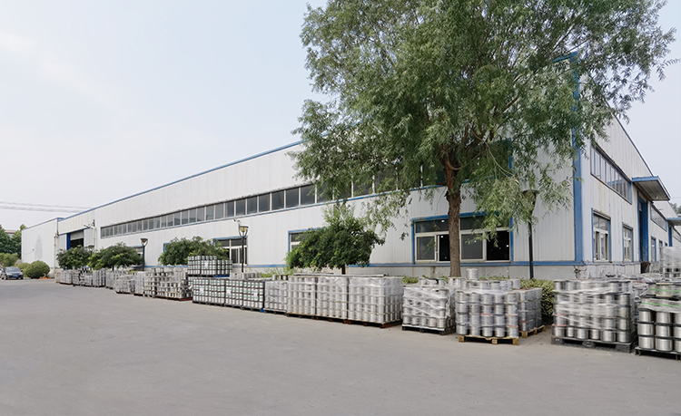 Factory – Hebei Zhongruida Wire Mesh Products Co., Ltd